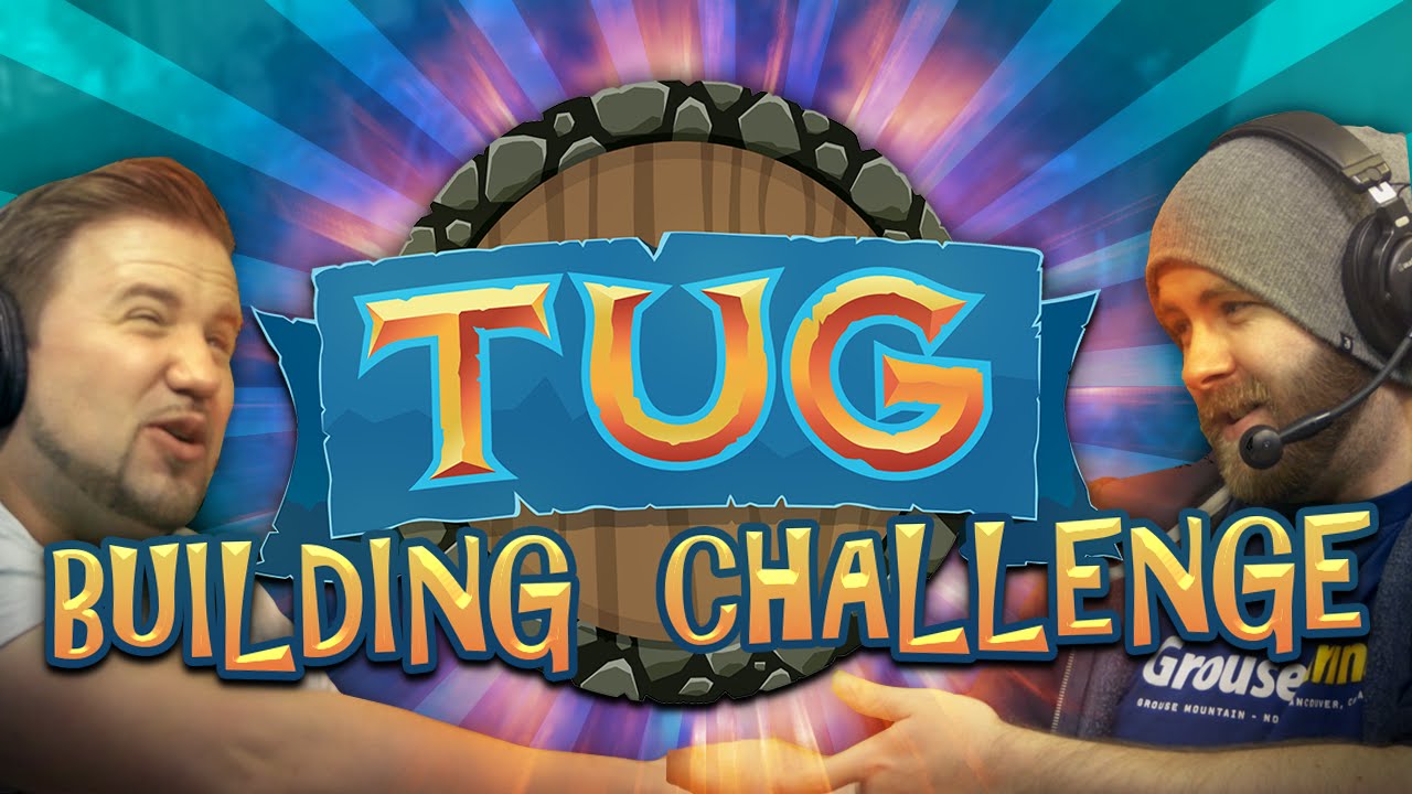 Tug Building Challenge #2 - Turpster: The Game - YouTube