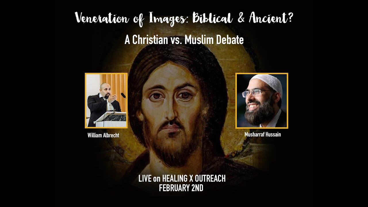 Is the Veneration of Images Biblical & Ancient? A Christian vs. Muslim ...