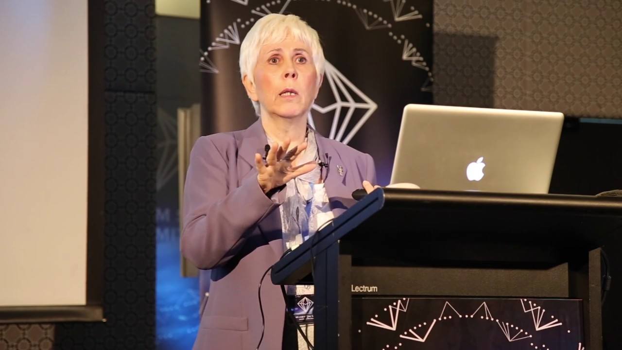 Mary Rodwell - the new human, star children and the ET connection - YouTube