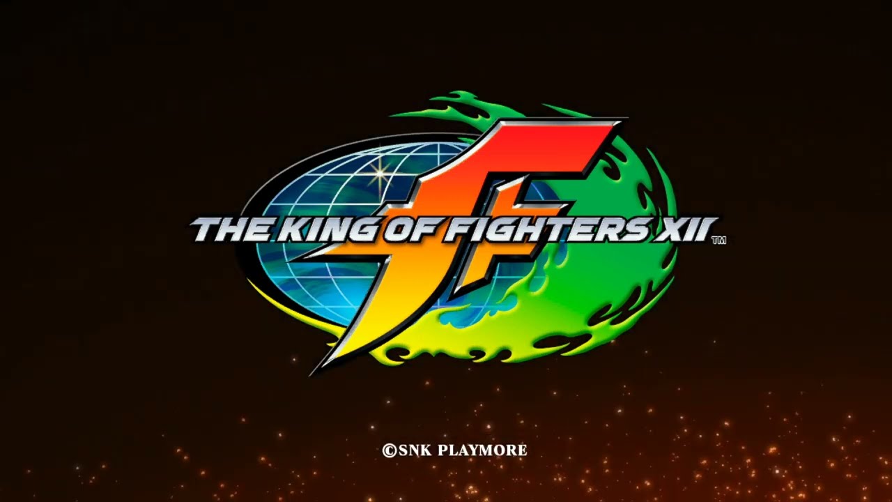 KOF XII Screenpack Mugen 1.1 - YouTube