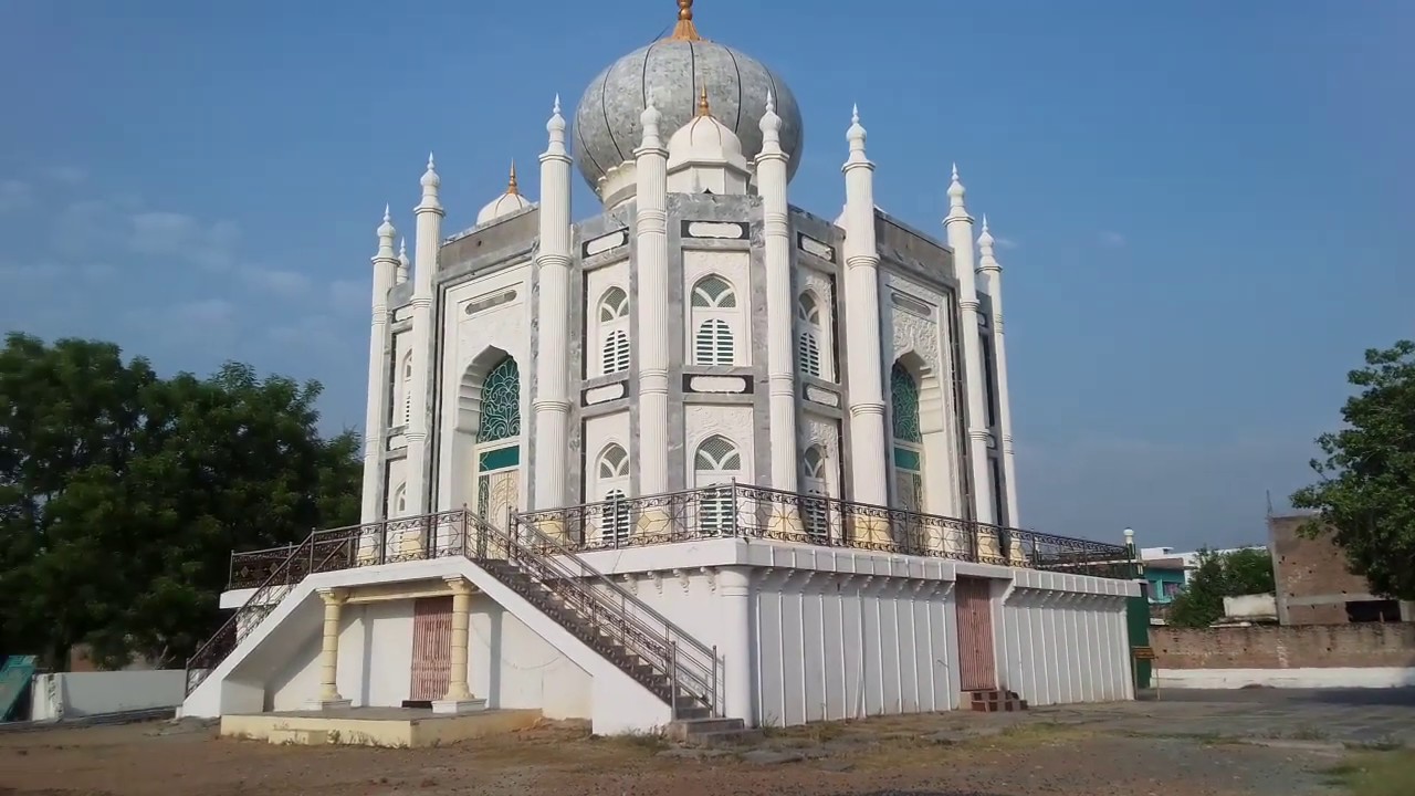 Hazarath Hussain Peer Dargah, Badvel, Kadapa Dt. - YouTube