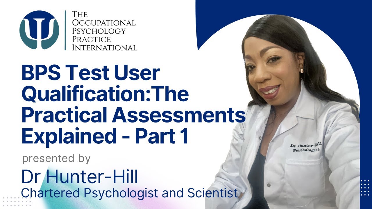 The Practical Assessments Explained - Part 1 - YouTube