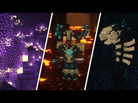 Deeper and Darker (1.20.1) | (Full Showcase)