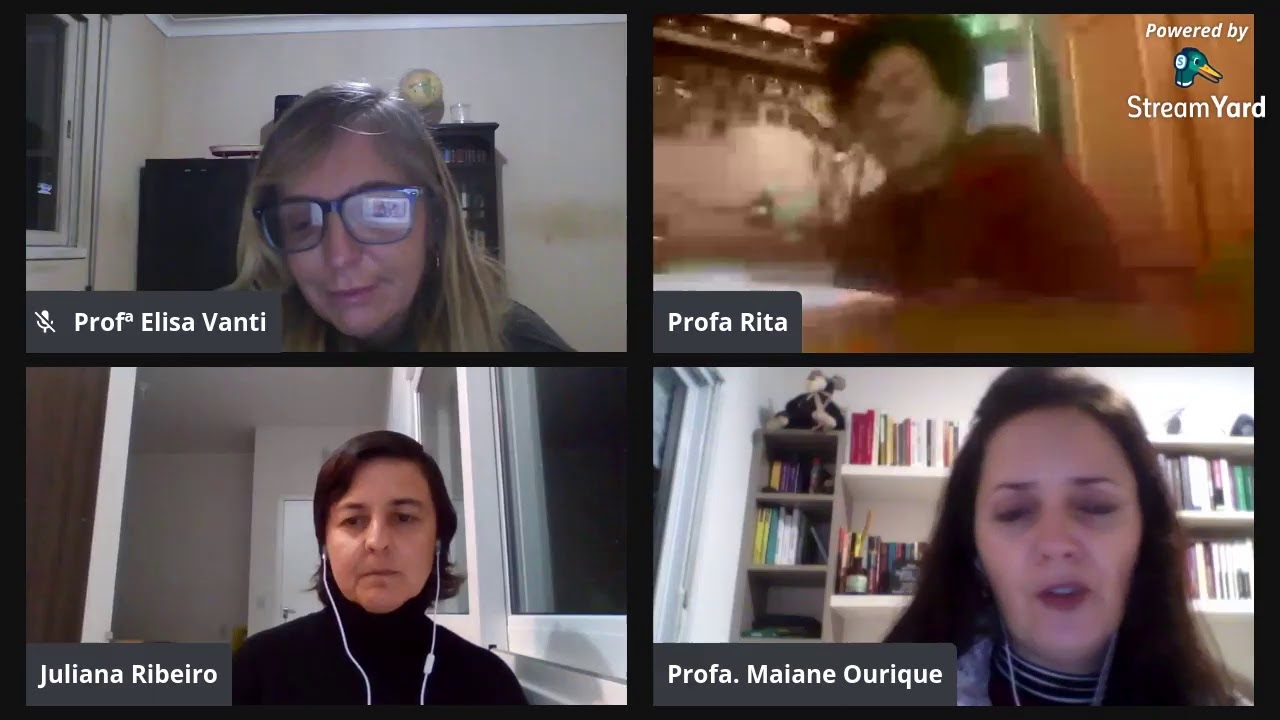 II Ciclo de Debates - Outro tempo, Outra Escola de Educação Infantil ...