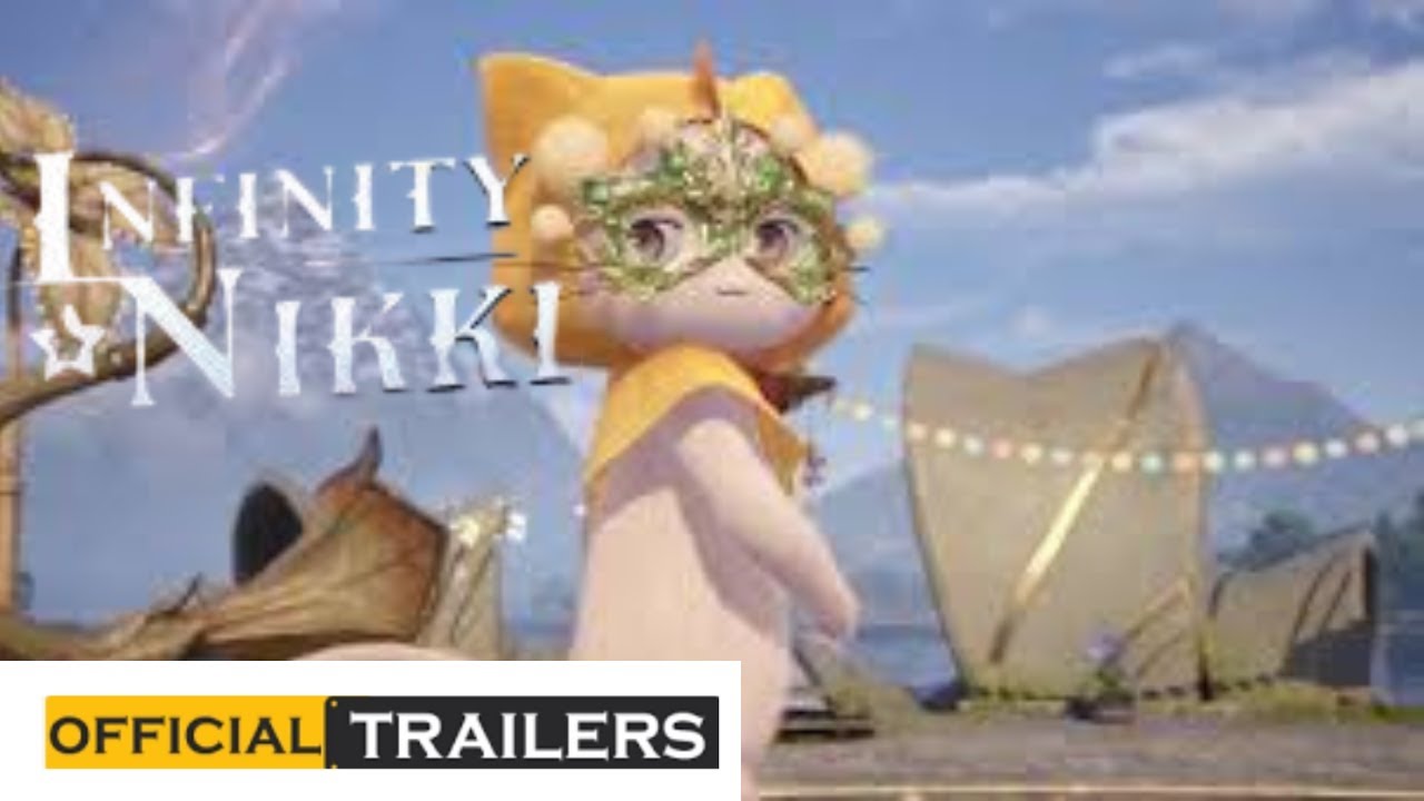 Infinity Nikki - Official Revelry Season Preview: Momo's Fabulous Dance ...