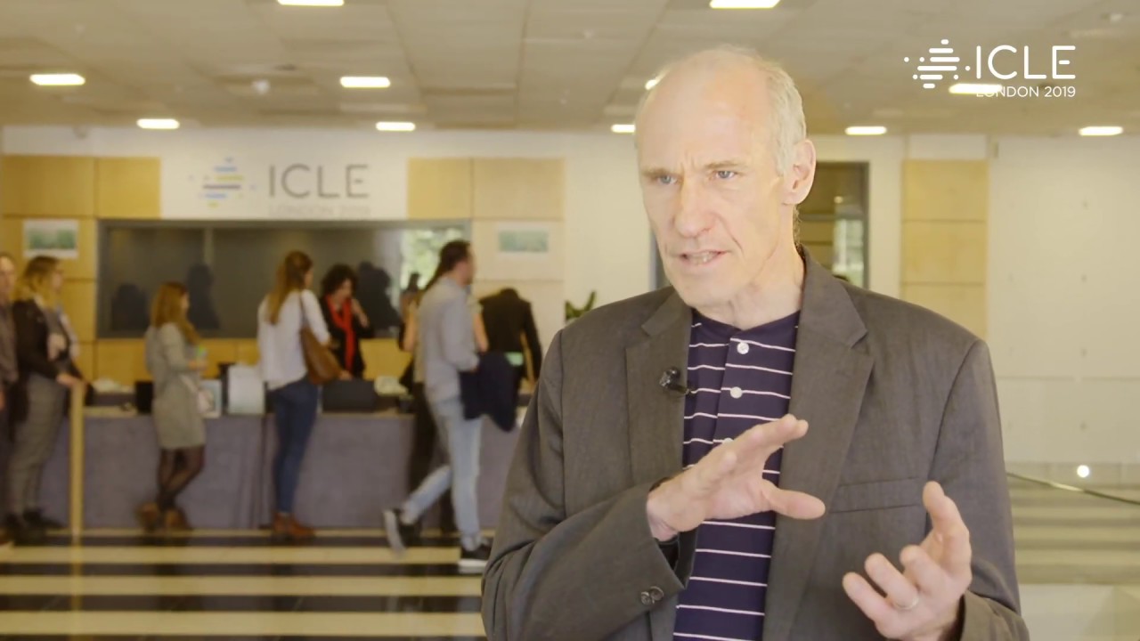 Why ICLE is a must-attend event? - YouTube
