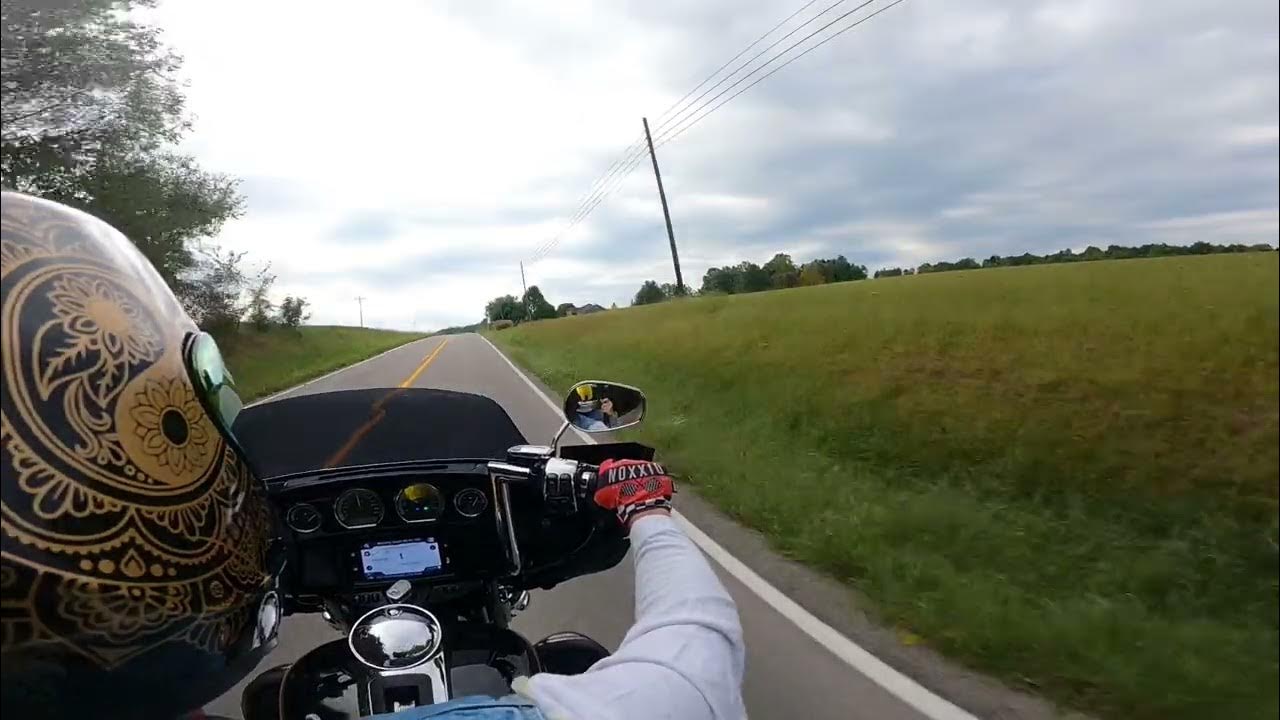 Fall Ride Kentucky backroads 2022 - YouTube