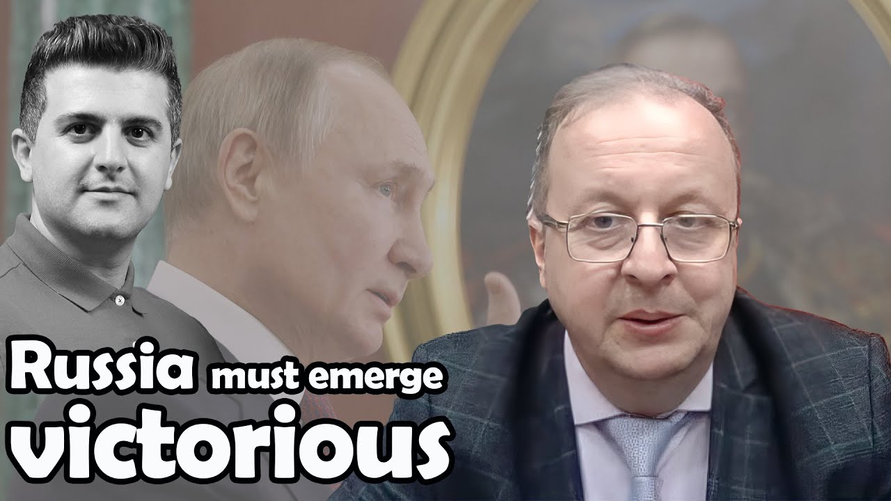 Russia must emerge victorious | Dmitry Babich - YouTube