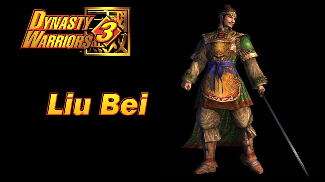 Dynasty Warriors 3: Campaña De Liu Bei c/ 4ta Arma Desbloqueada - YouTube