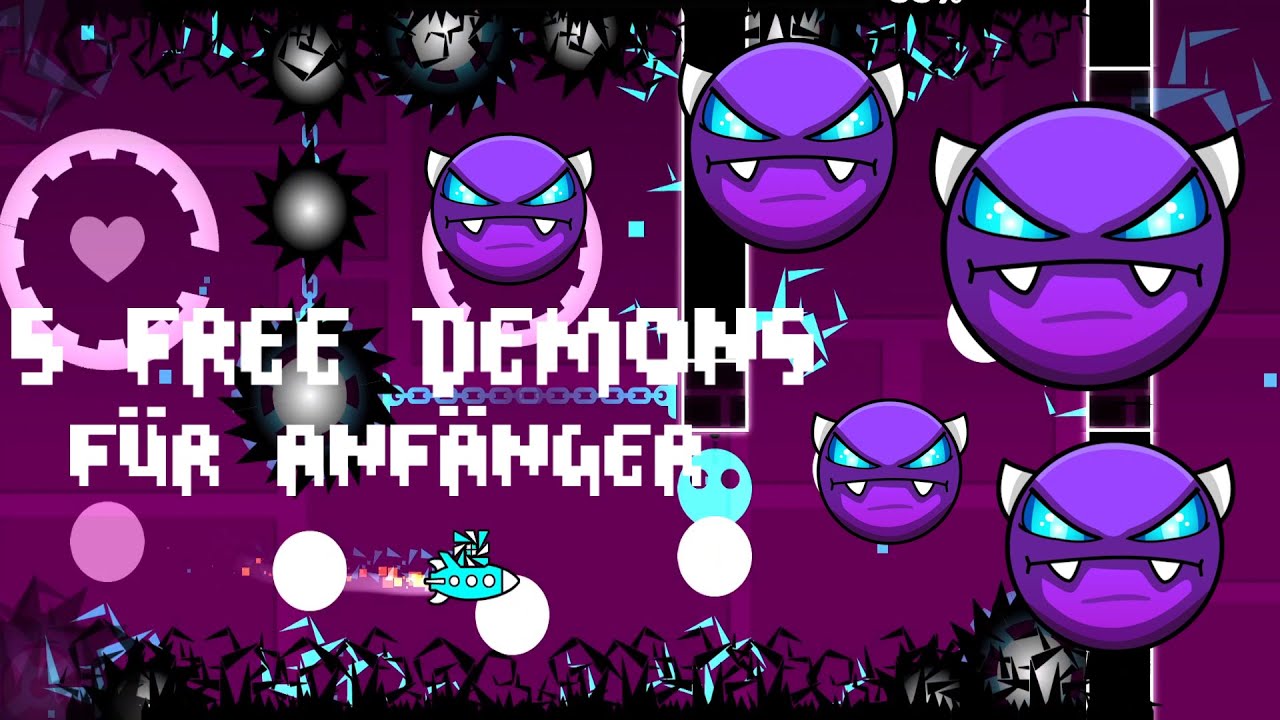 5 free Demons für Anfänger - YouTube