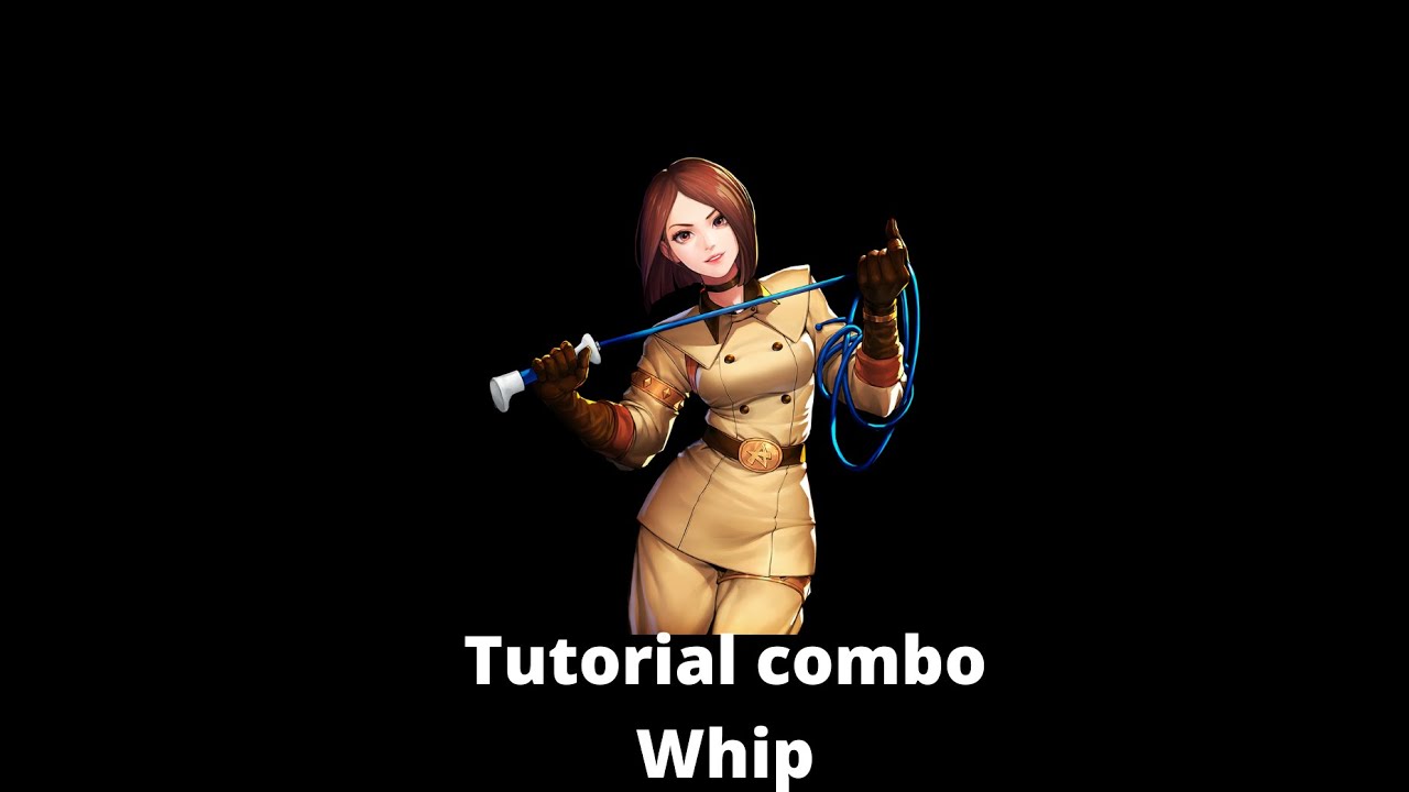 Tutorial combo Whip - YouTube