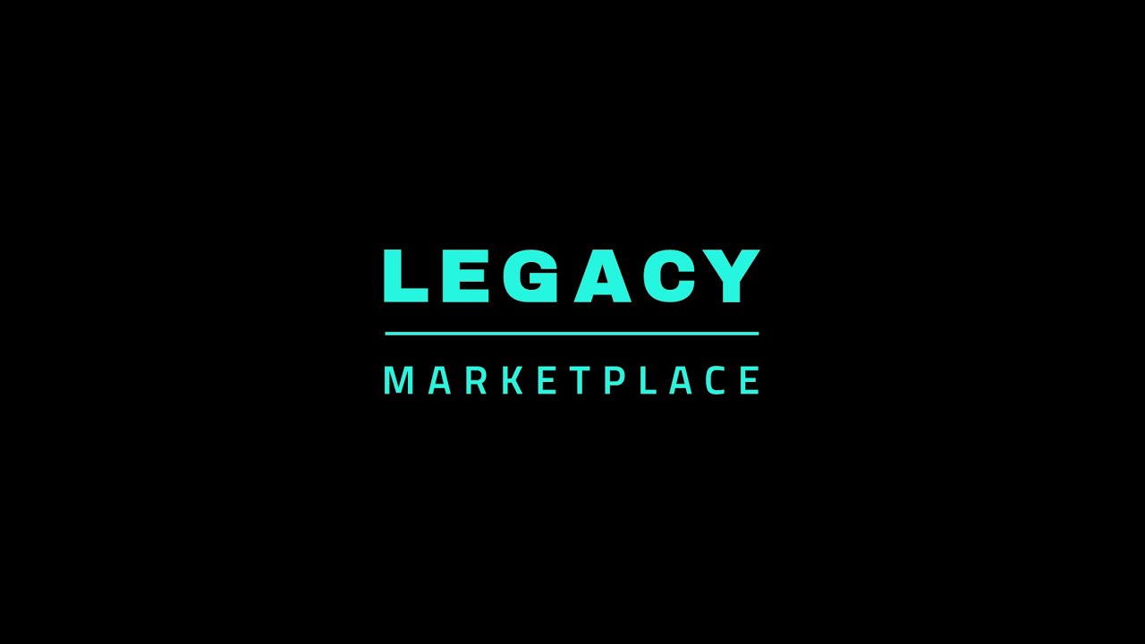 Legacy Marketplace Demo Video - YouTube