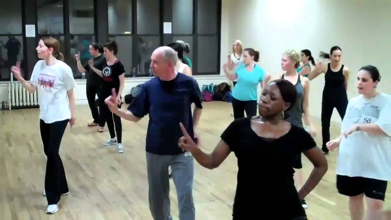 Broadway Bodies Core broadwaybodies.com - YouTube