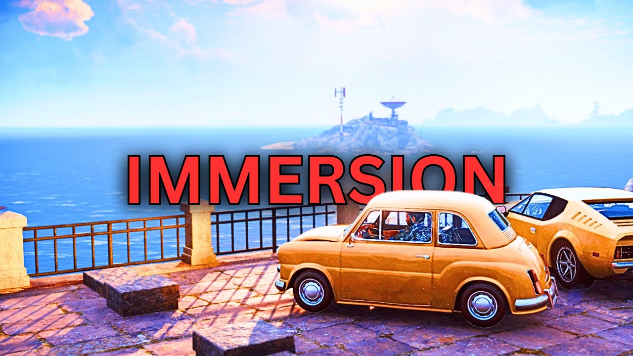 What Makes a Game Immersive (And How to Find Them) - YouTube