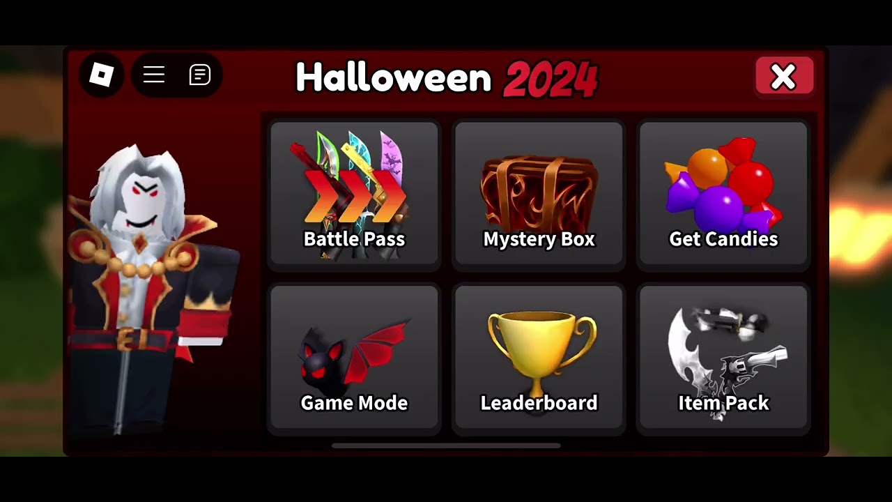 Finally getting the new vampire axe in mm2 - YouTube