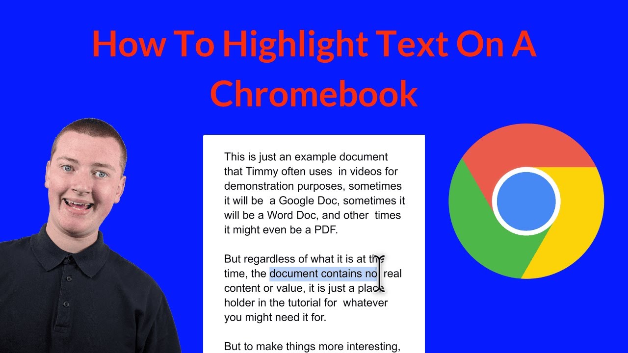 How To Highlight Text On A Chromebook YouTube how-to-highlight-text-on-a-chromebook-youtube