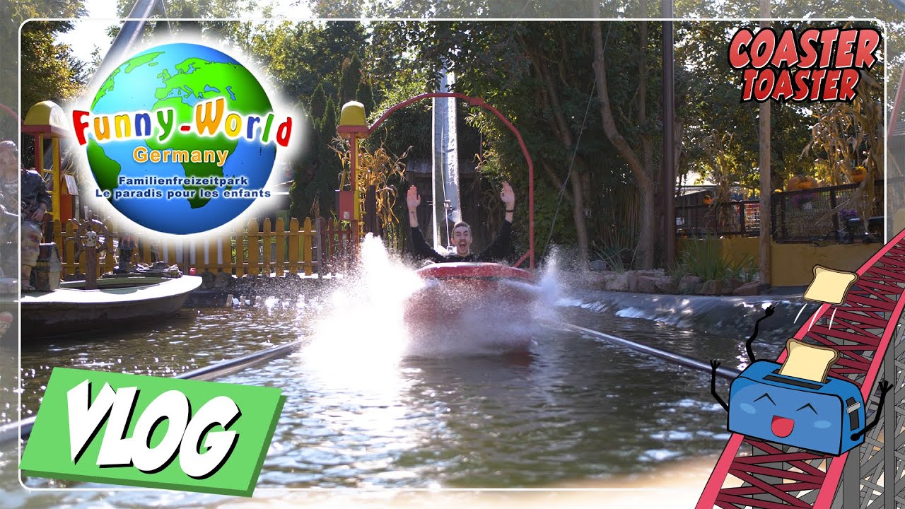 Funny-World Germany - Richtig schöner Kinder-Freizeitpark in der Nähe ...