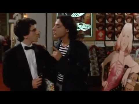 Fast Times At Ridgemont High - Damone's 5 point plan