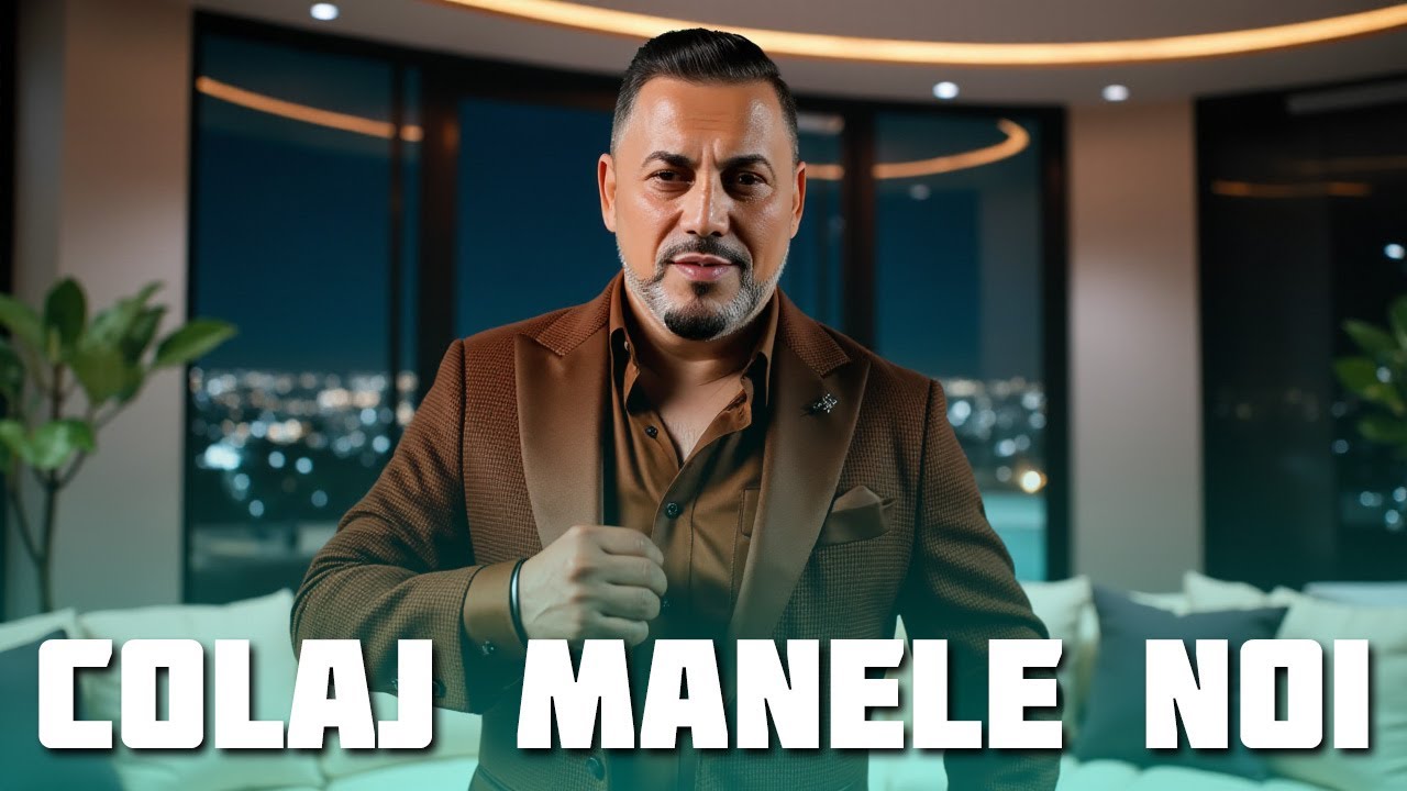 Mix Manele 2025 | Manele Hit 2025 | Mix Petrecere 2025 - YouTube