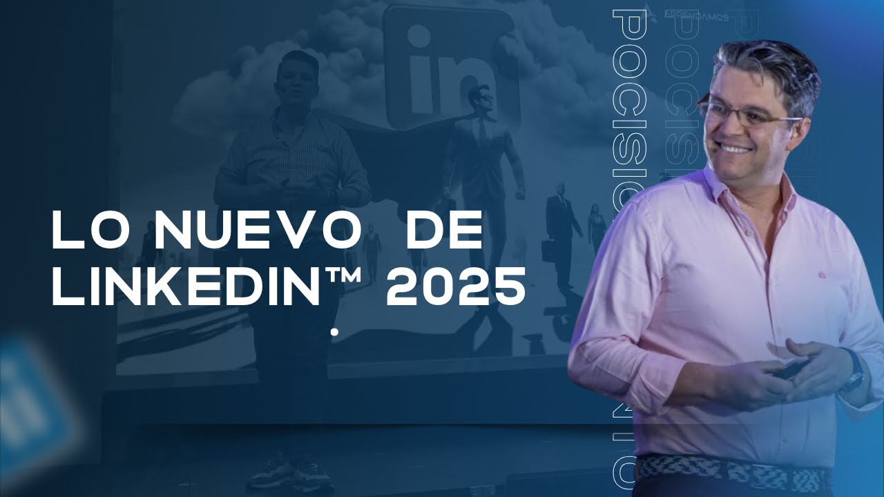 LinkedIn 2025: Estadísticas Clave y estrategias en vivo para potenciar ...