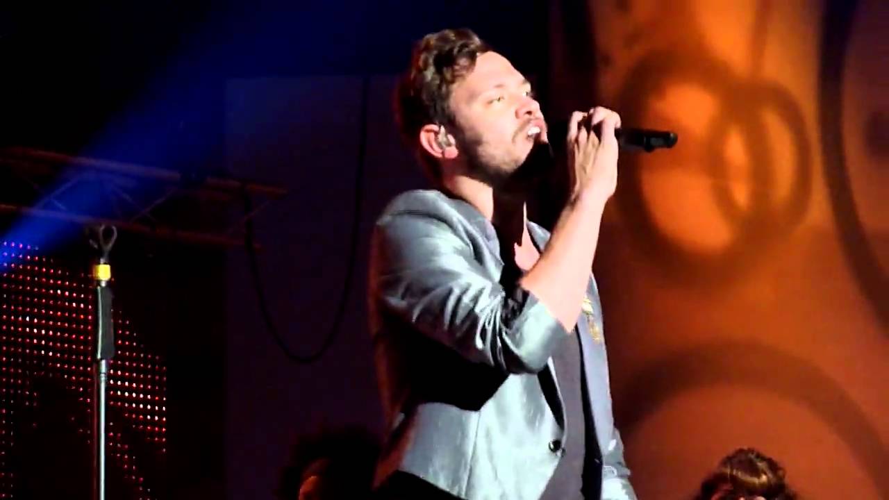 Will Young - Changes - Ebbw vale - YouTube