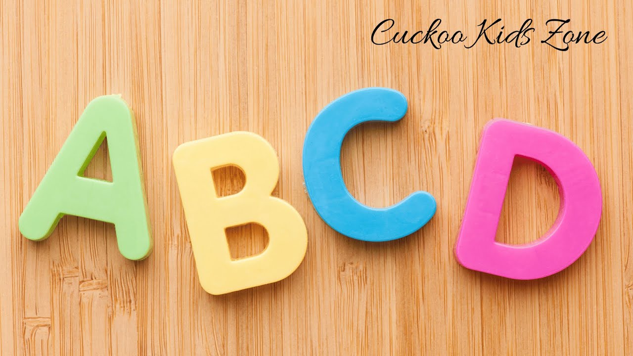 ABC Phonics song for Kids/ Alphabets Songs for Kids in English/Fun ABC ...