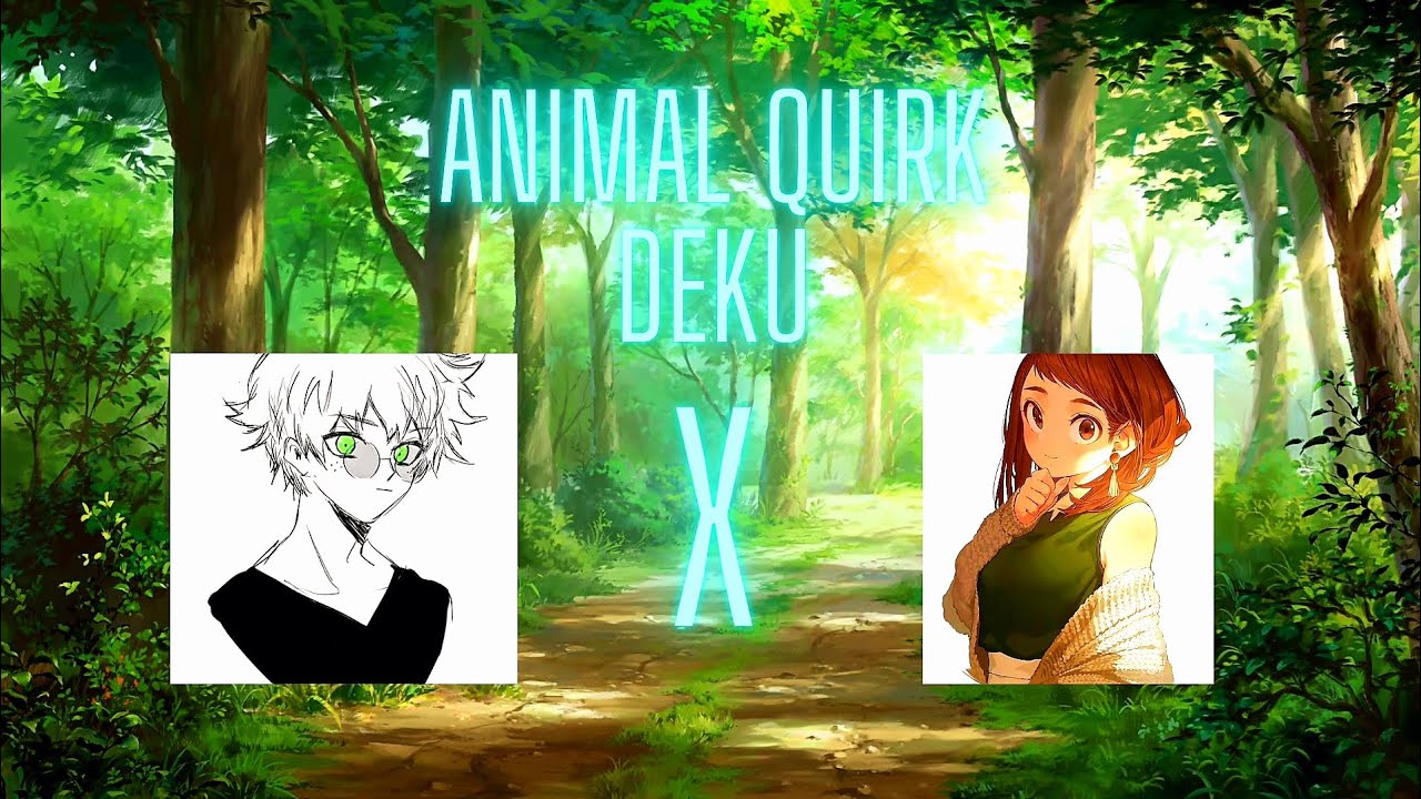 Animal Quirk Deku Season 1 Finale/The Confession - YouTube
