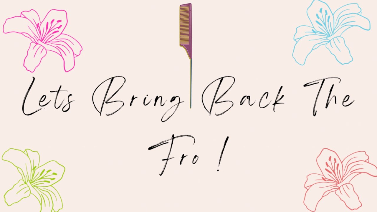 BraidOut With Me & My 96 Braids! - YouTube