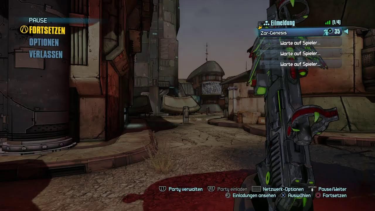 Borderlands 2 Just for fun - YouTube