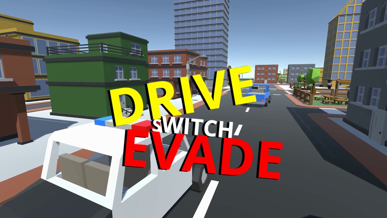 Drive Switch Evade - Trailer (v0.1) - YouTube