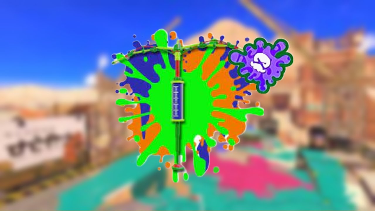 !Insane Splash Wall Kill! - YouTube