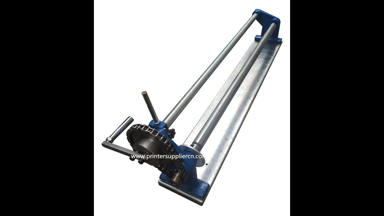 Foil cutting machine,stamping foil paper cutter china,Hot Stamping Foil ...