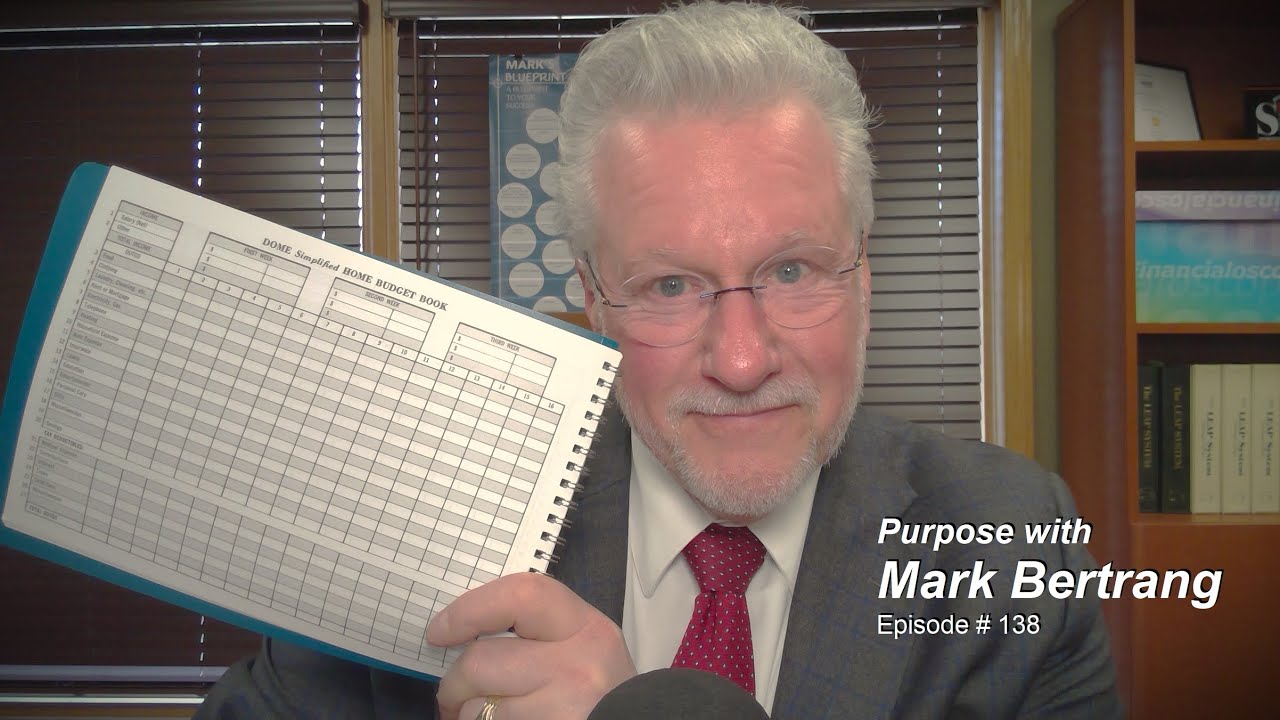 "Family CEO" - Purpose with Mark Bertrang, Episode # 138 - YouTube