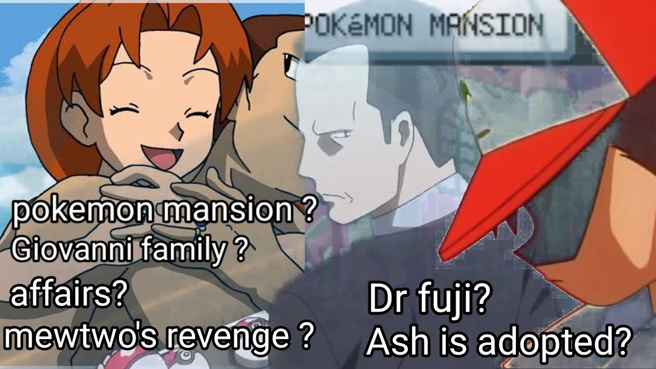 ONLY 0.001% PLAYERS KNOW ABOUT THIS SECRET OF POKEMON MANSION IN POKEMON FIRE RED/ULTRAVIOLET ...