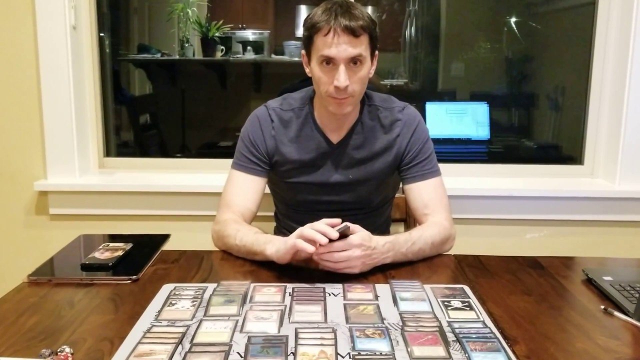 BRIAN WEISSMAN makes DRASTIC CHANGES to "The Deck" POST Lurkercon 4 ...