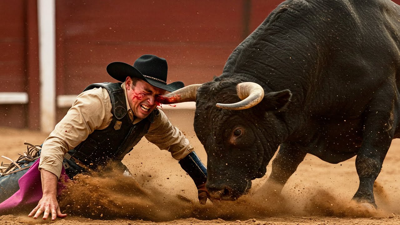 10 Most DEVASTATING Bull Rider Injuries EVER - YouTube