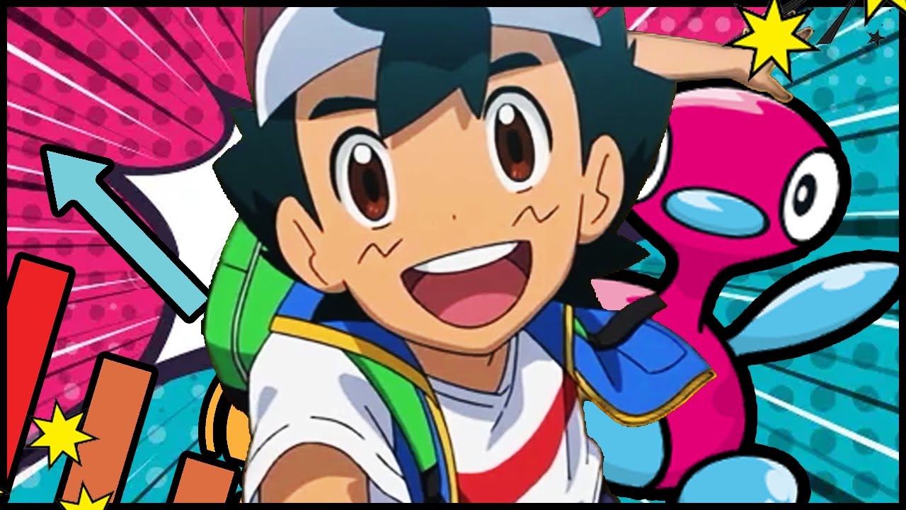 ANO FISCAL DA TV TOKYO PODE SER OTIMISTA PARA POKÉMON! - YouTube