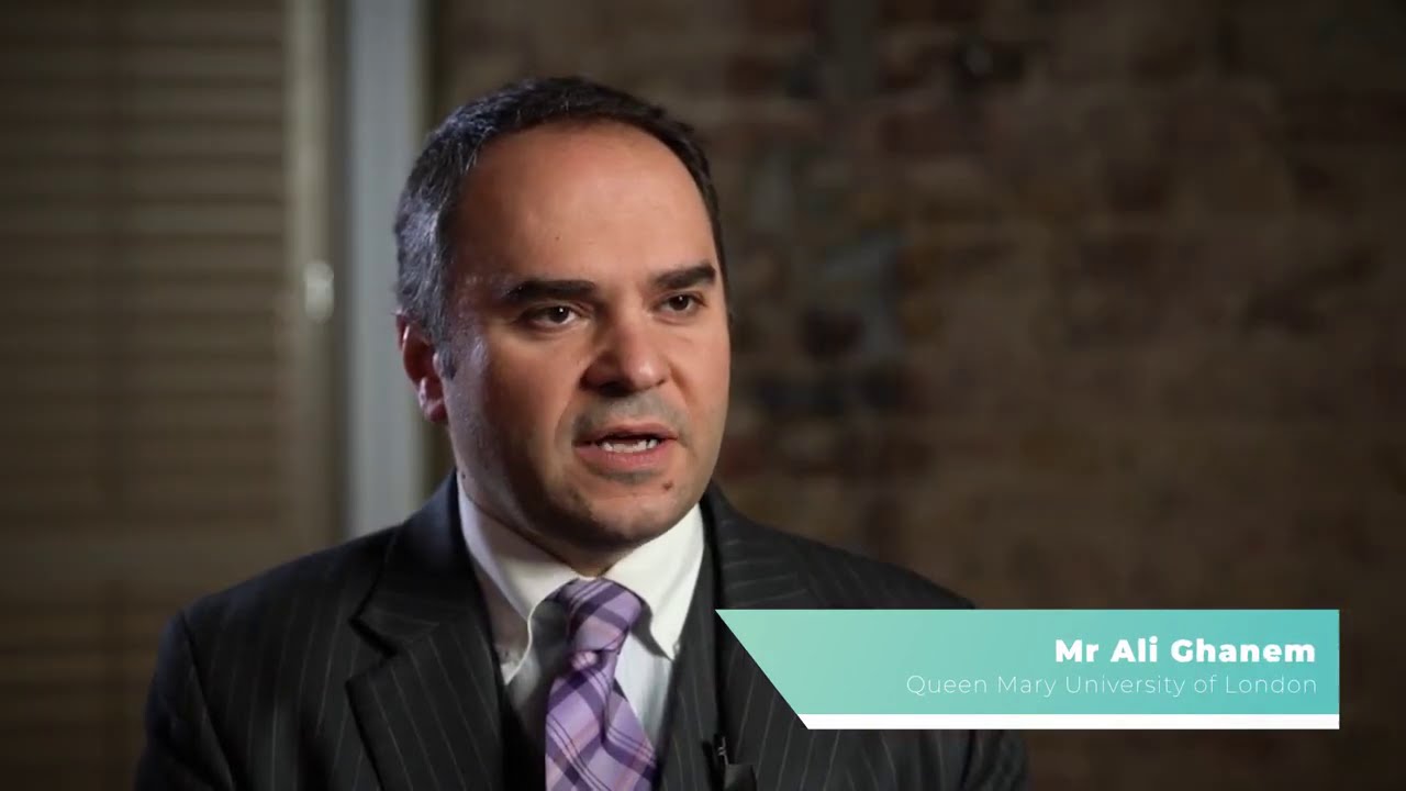 Mr Ali Ghanem | Aesthetic Medicine Live 2019 - YouTube