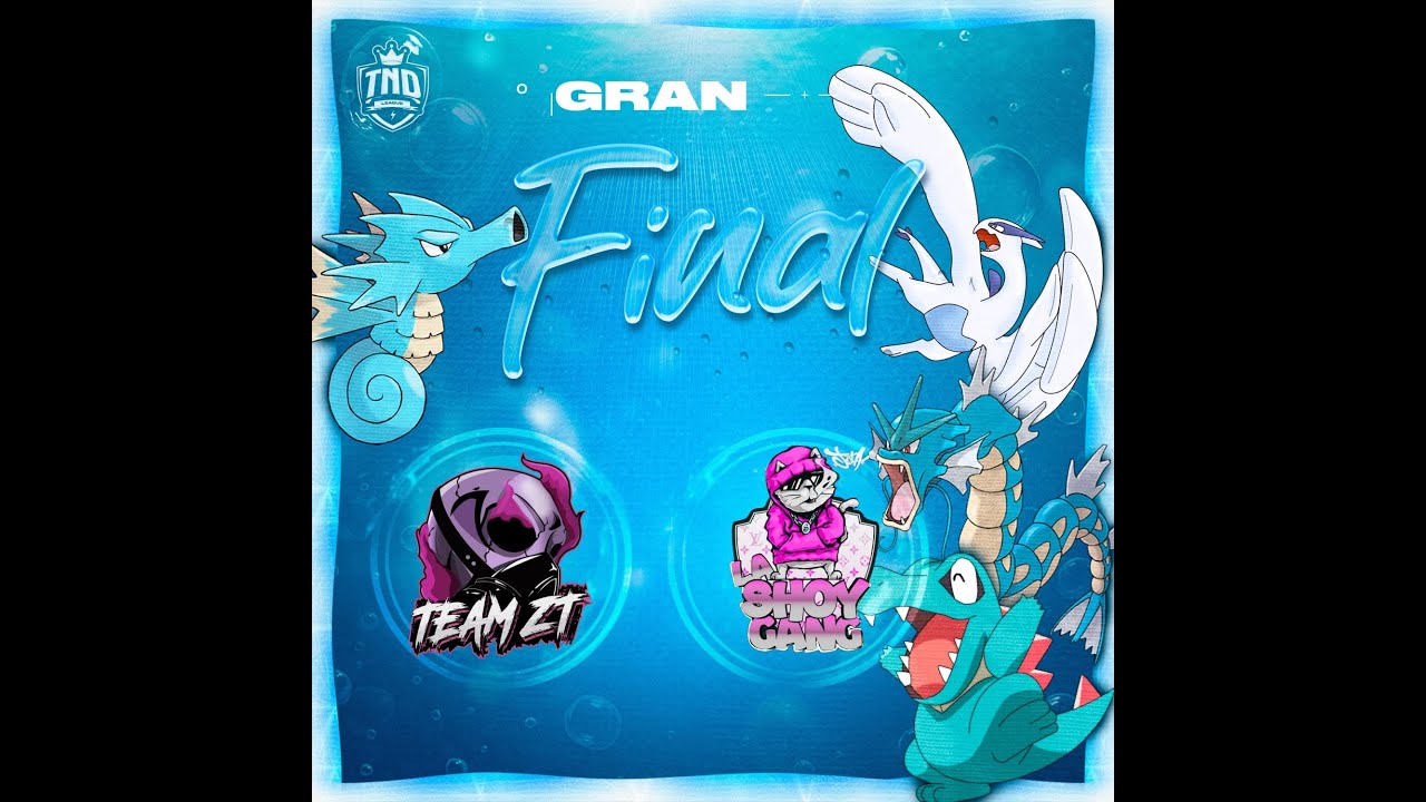 GRAN FINAL TND LEAGUE // CLAN ZT VS CLAN SHOY - YouTube