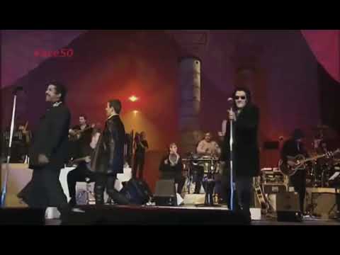 1 2 3 soleil Khaled Faudel Rachid - Ya manfi - يا منفي