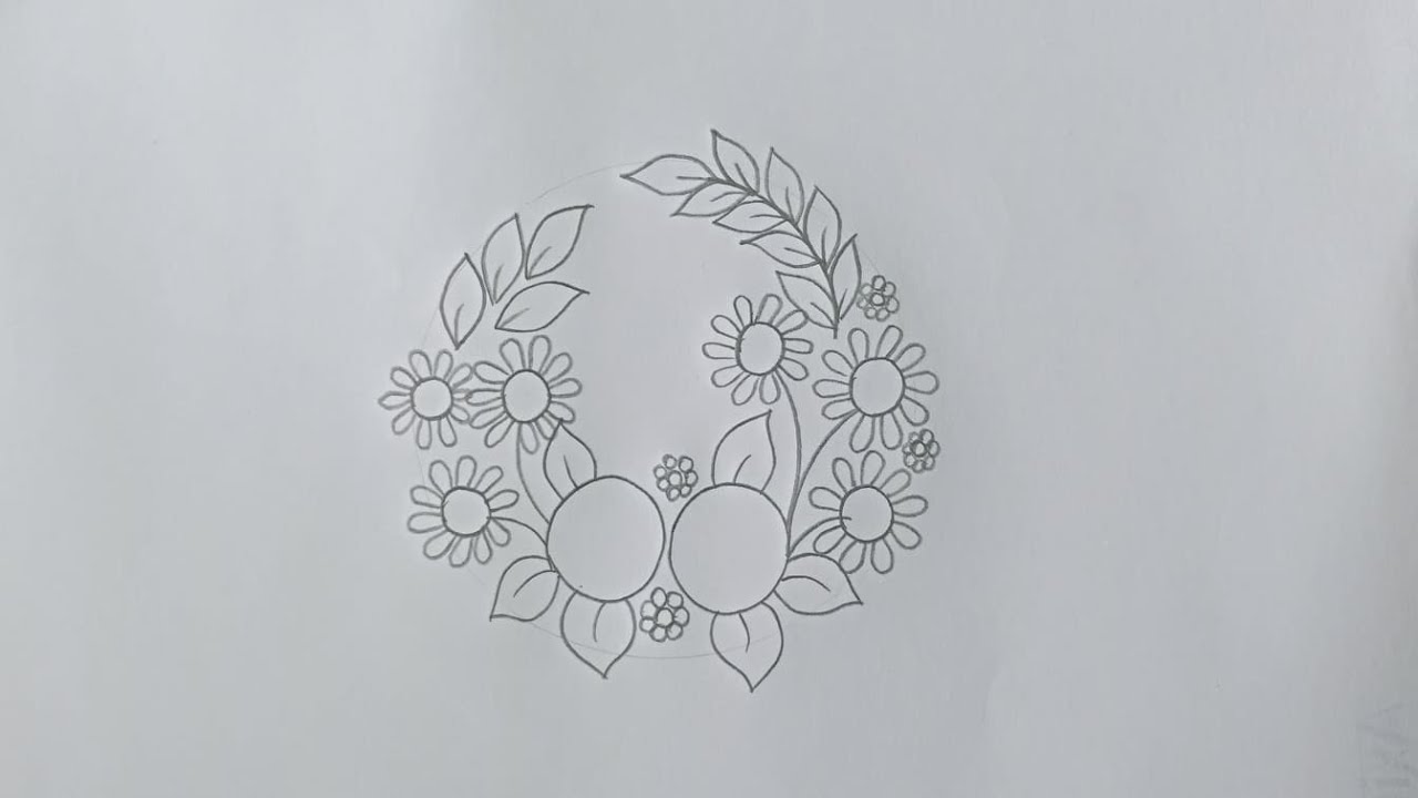 Hand Embroidery All over Design Patterns for Dress-69,All over Design ...