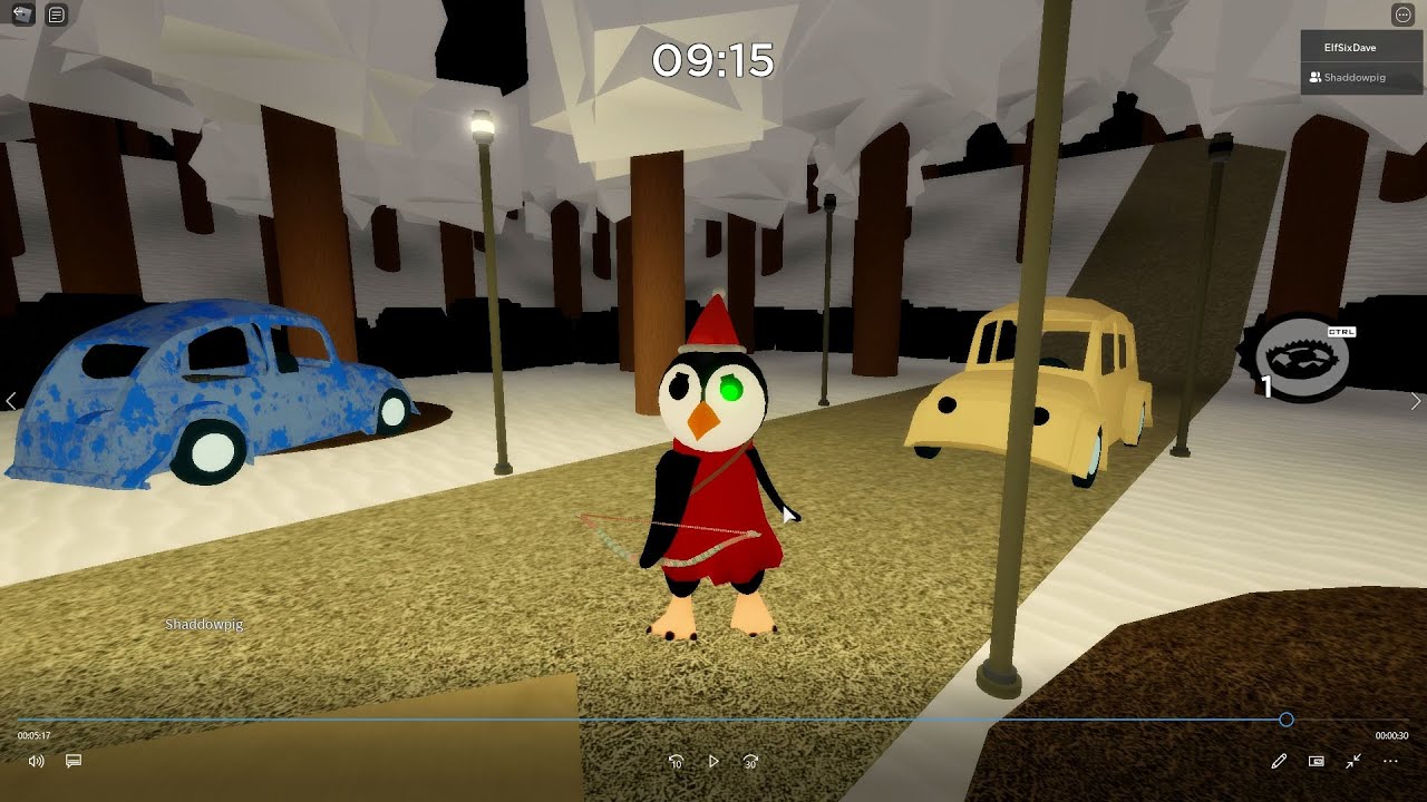 Roblox Piggy Getting Primrose skin - YouTube