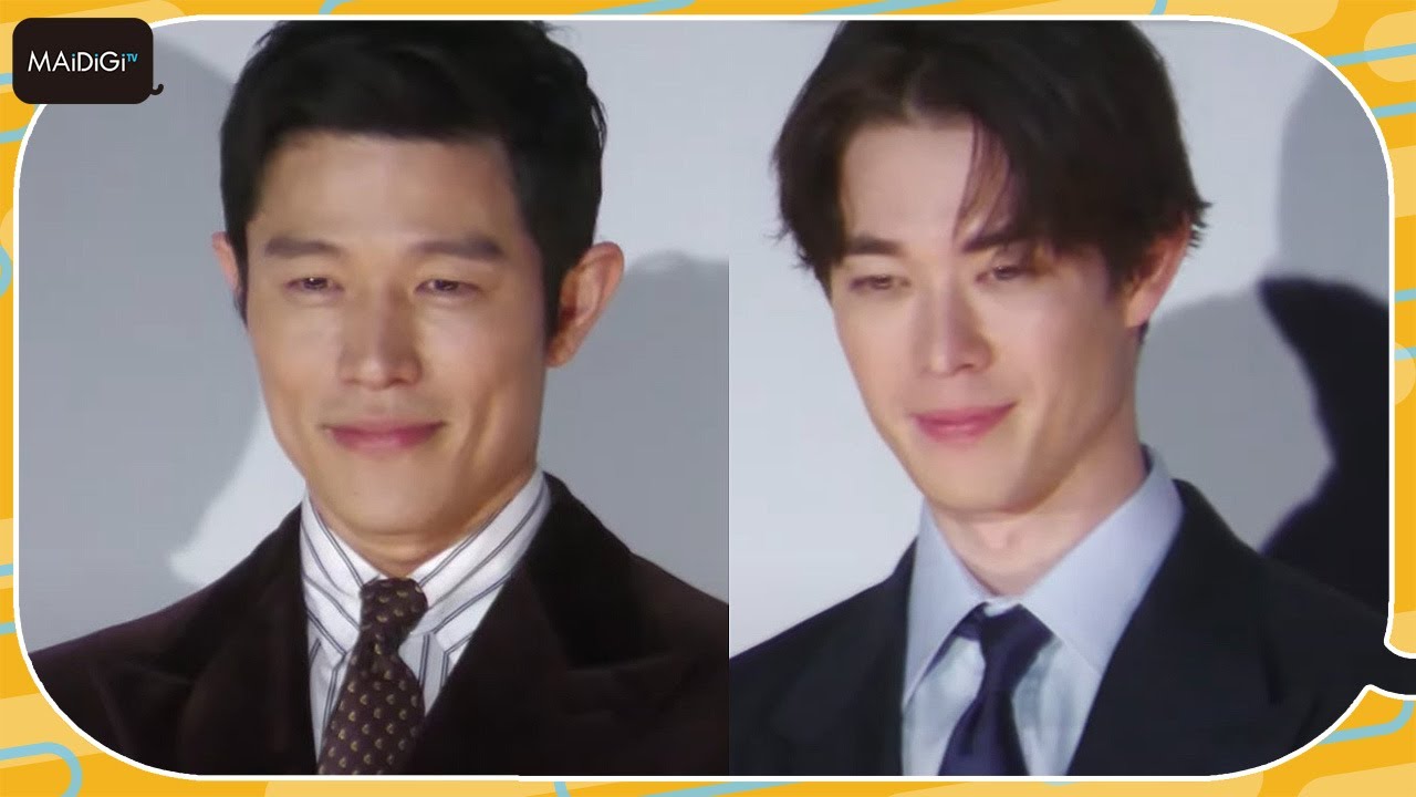宮沢氷魚、“恋人”鈴木亮平とのキスシーン秘話明かす 映画「エゴイスト」プレミア上映会 Youtube
