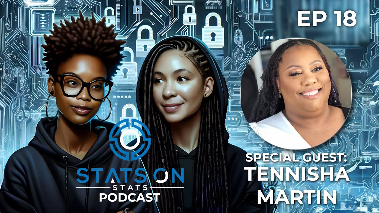 Breaking Barriers in Cybersecurity: A Conversation with Tennisha Martin ...
