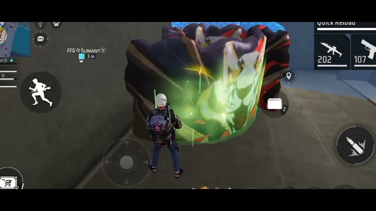 new trich free fire best character CS s BR rank tricks # srikantaff ...