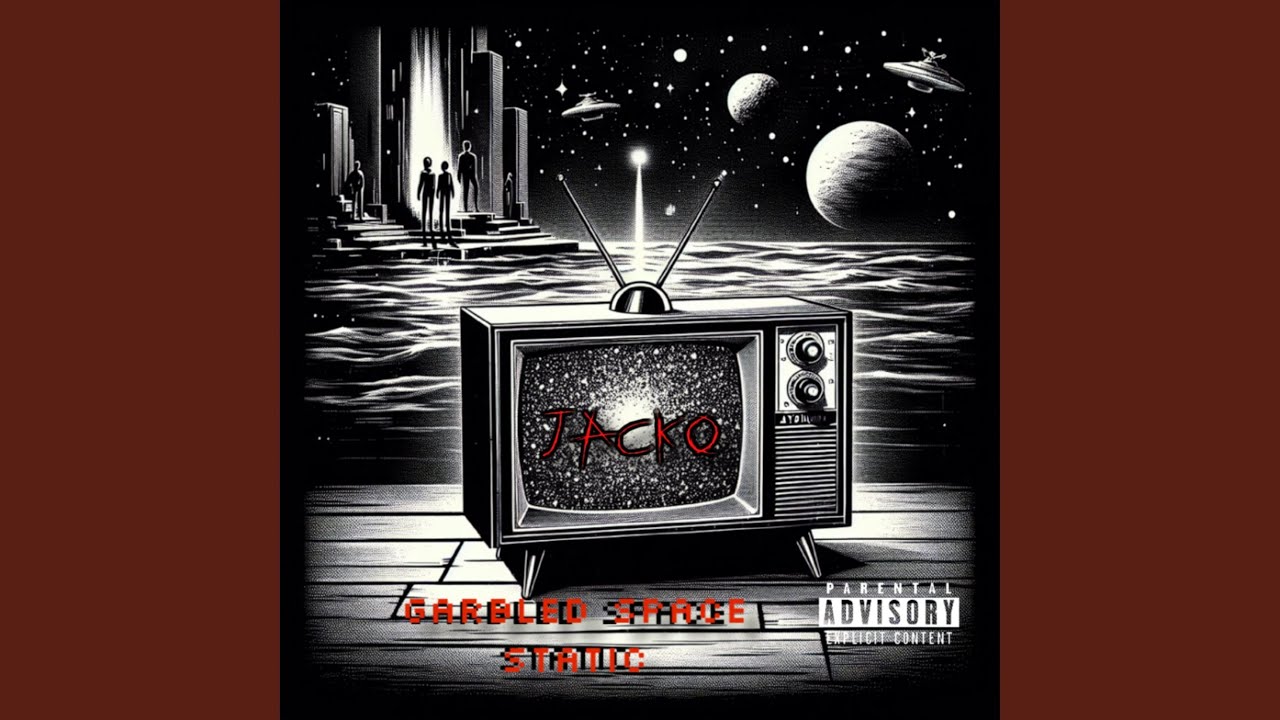 Garbled Space Static - YouTube