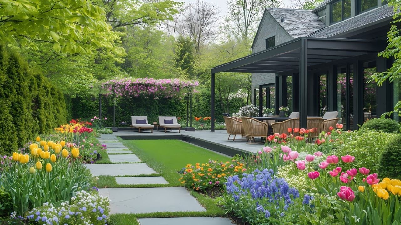 Must See Spring Garden! Discover the Breathtaking Spring Garden Tour at ...