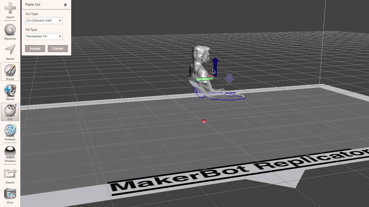 Tutorial: Make Your Own 3D Bust! - YouTube
