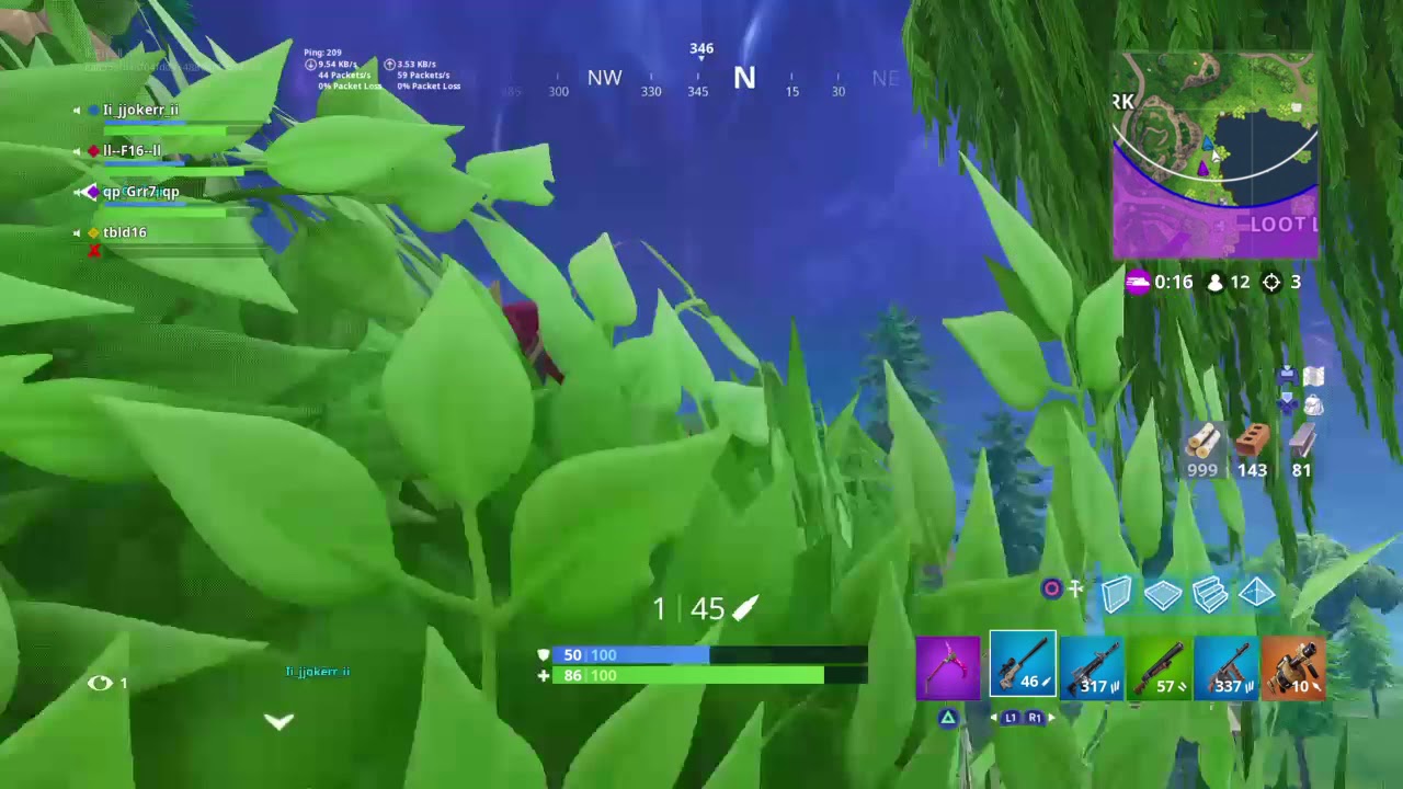 Fortnite ( Quick Zoom ) - YouTube