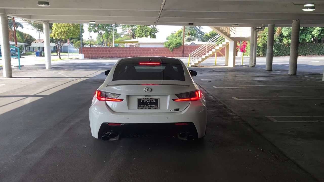 AFlo RCF Invidia & UEL PPE header combo - YouTube